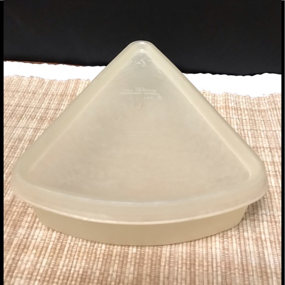 Tupperware | Kitchen | Tupperware Pie Slice Container | Poshmark